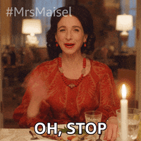 Oh Stop It Gif