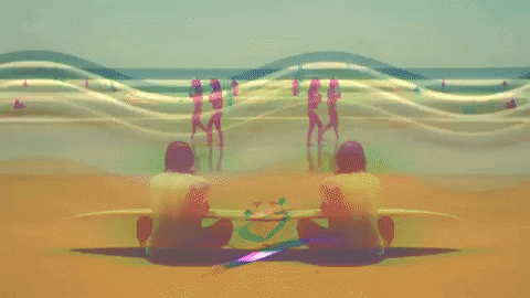 Summer Loop GIF - Find & Share on GIPHY