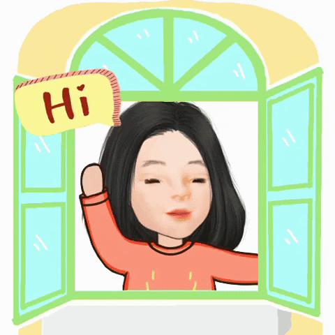 Wave Hello GIF - Find & Share on GIPHY