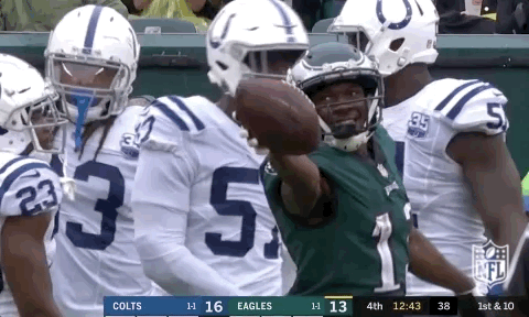 Relive All the Best First Down Celebrations in the NFL by NFL | GIPHY