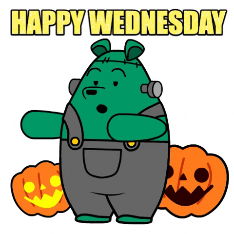Bear Wednesday GIF - Find & Share on GIPHY