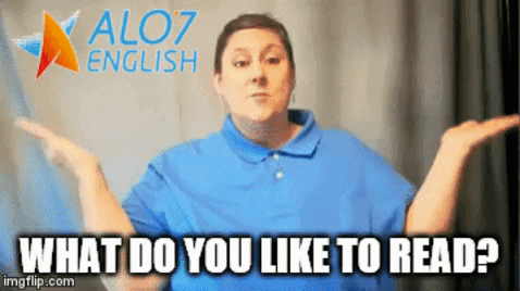 What Do You Like To Read GIFs - Get the best GIF on GIPHY