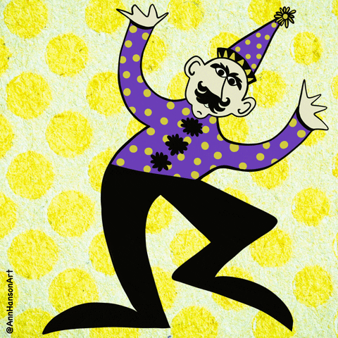 Party Man GIFs - Get the best GIF on GIPHY