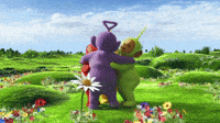 Teletubbies Dancing Gif
