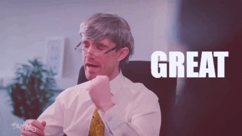 Great Stuff GIFs - Get the best GIF on GIPHY