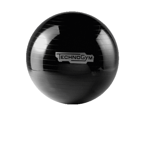 Ball Workout Sticker by Technogym for iOS & Android | GIPHY