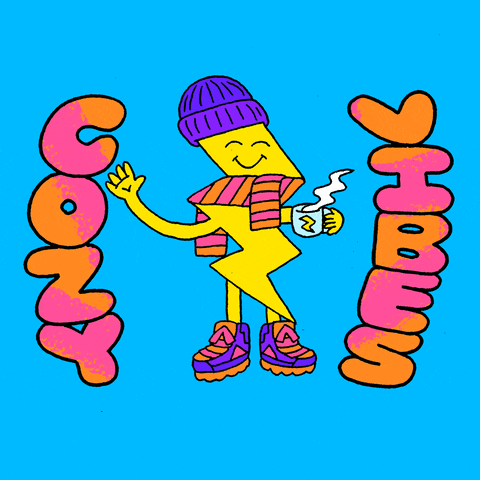 5 GIFs to Get in the Festive Feels by INTO ACTION | GIPHY