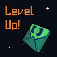 Level Up Gif