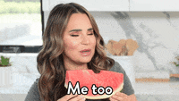 Me Too Gif Watermelon