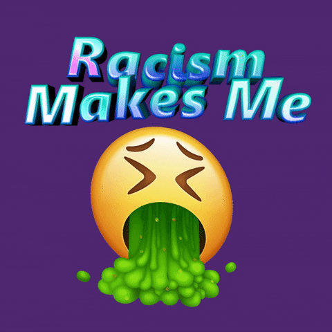 Dont Be Racist GIFs - Get the best GIF on GIPHY
