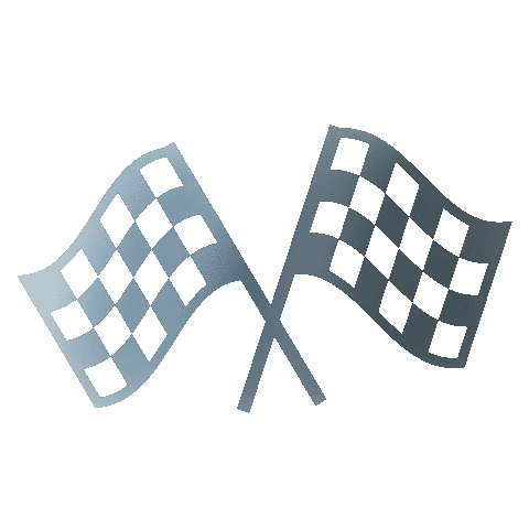 Animated Checkered Flag Gif