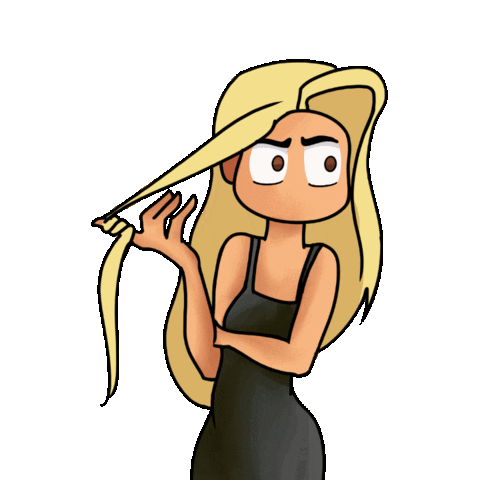 Angry Woman Animated Gif