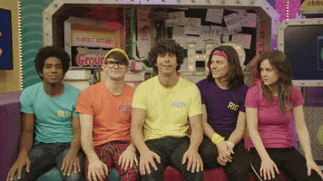 CBeebies' Andy Day GIFs on GIPHY - Be Animated