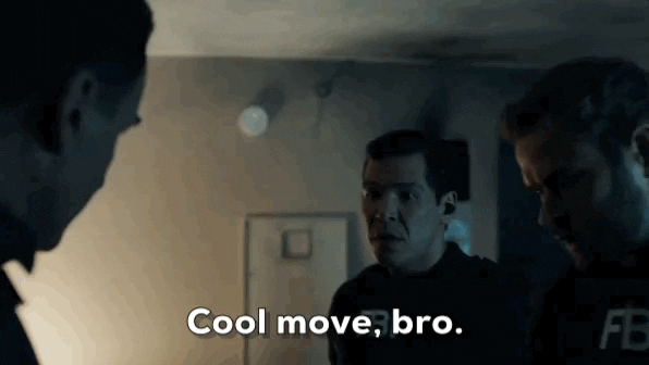 Cool Moves Bro GIFs - Get the best GIF on GIPHY