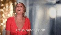 Im So Ashamed Gif