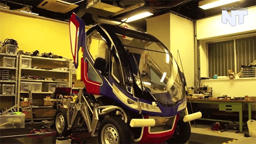 Tokyo Motor Show GIFs - Get the best GIF on GIPHY