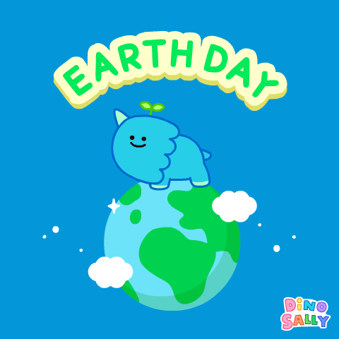 EARTH DAY GIFs on GIPHY - Be Animated