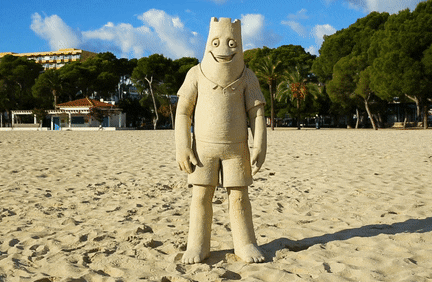 Onthebeach GIFs - Get the best GIF on GIPHY