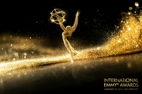 International Emmy Awards GIFs - Get the best GIF on GIPHY
