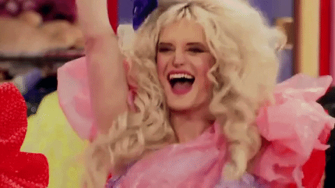 Excited Drag Race GIF by RuPaul's Drag Race - Find & Share on GIPHY