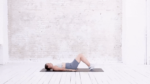 4-minute HIIT Workout by 8fit | GIPHY