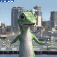 Geico Gecko Gif