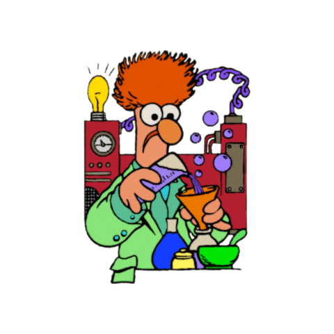 Muppets Beaker Gif