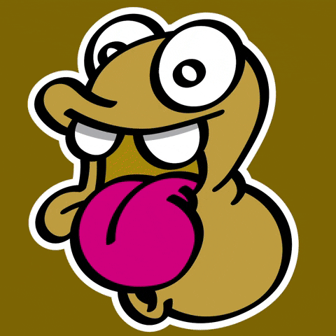 Happy Cartoon GIF - Find & Share on GIPHY