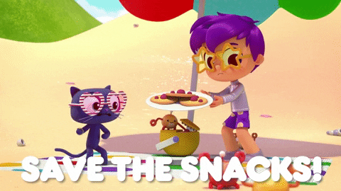 Save The Snacks GIFs - Get the best GIF on GIPHY