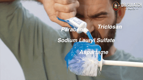 Sodium Lauryl Sulfate GIFs - Get the best GIF on GIPHY