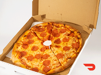 Pizza Delivery GIF by DoorDash - Find & Share on GIPHY