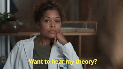 My Theory GIFs - Get the best GIF on GIPHY