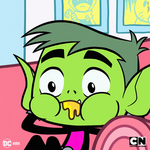 Teen Titans GIF by DC Comics - Find & Share on GIPHY