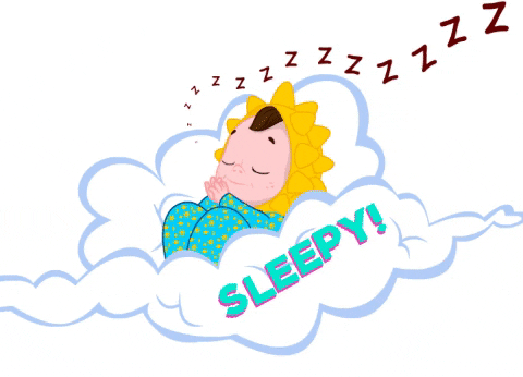 Sleep Animated Gif