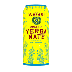 Come To Life Bluephoria Sticker by Guayaki Yerba Mate for iOS & Android ...