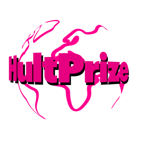 Hult Prize Foundation Sticker by Hult Prize for iOS & Android | GIPHY