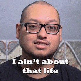 Nope Not Me GIFs - Get the best GIF on GIPHY