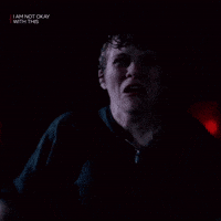 Im Not Okay Gif