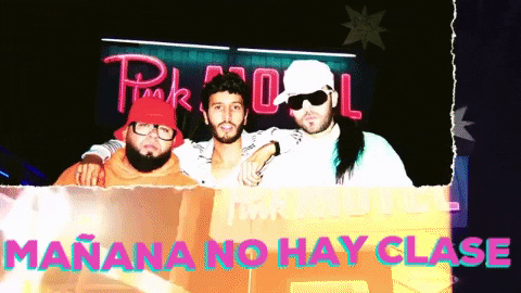 Mañana-no-hay-clase GIFs - Get the best GIF on GIPHY