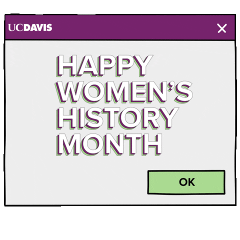 Women’s History Month GIFs on GIPHY - Be Animated