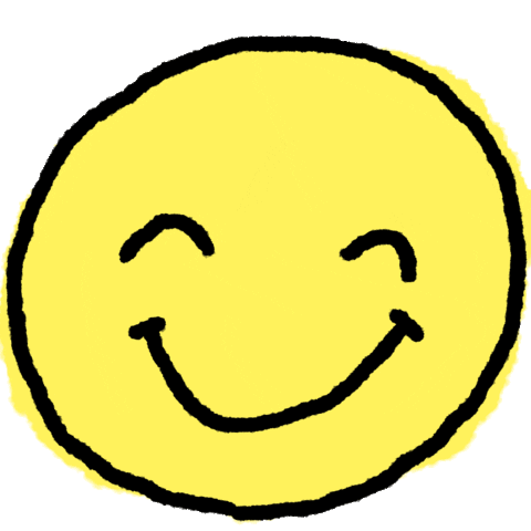 Happy Emoji Sticker for iOS & Android | GIPHY