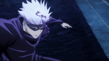 Gojo Sus GIFs - Find & Share on GIPHY