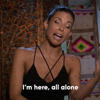 Alone Gif