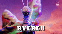 Byeee GIFs - Find & Share on GIPHY