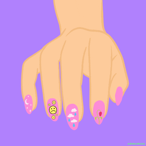 Nailpolish GIFs - Get the best GIF on GIPHY