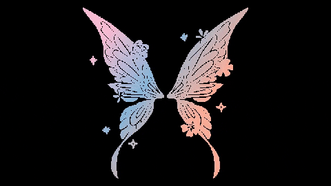 Butterfly-forest GIFs - Get the best GIF on GIPHY