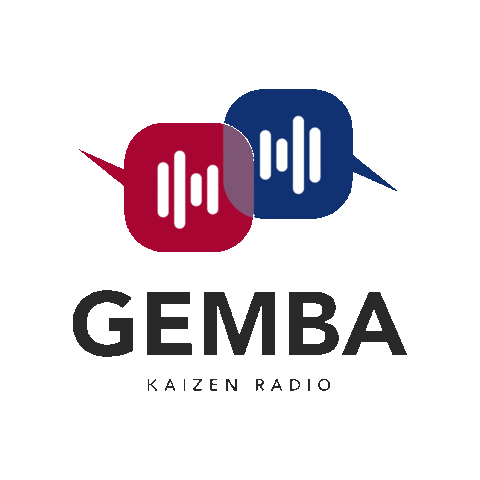 Radio Gemba Sticker by Kaizen Institute México for iOS & Android | GIPHY