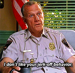 This Aggression Will Not Stand GIFs - Get the best GIF on GIPHY