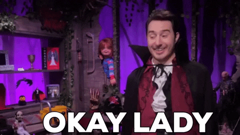 If You Say So Kill Count GIF by Dead Meat James - Find & Share on GIPHY