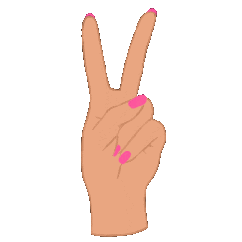 Hand Love Sticker for iOS & Android | GIPHY